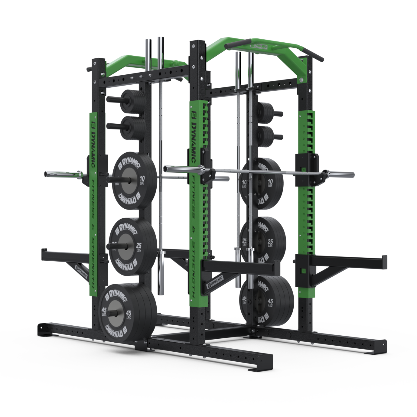 DOUBLE HALF RACK SP